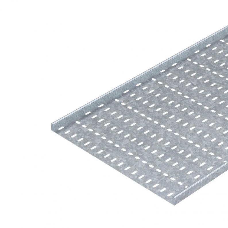 Hot Dipped Galvanised Medium Duty Cable Tray Lengths | Trench