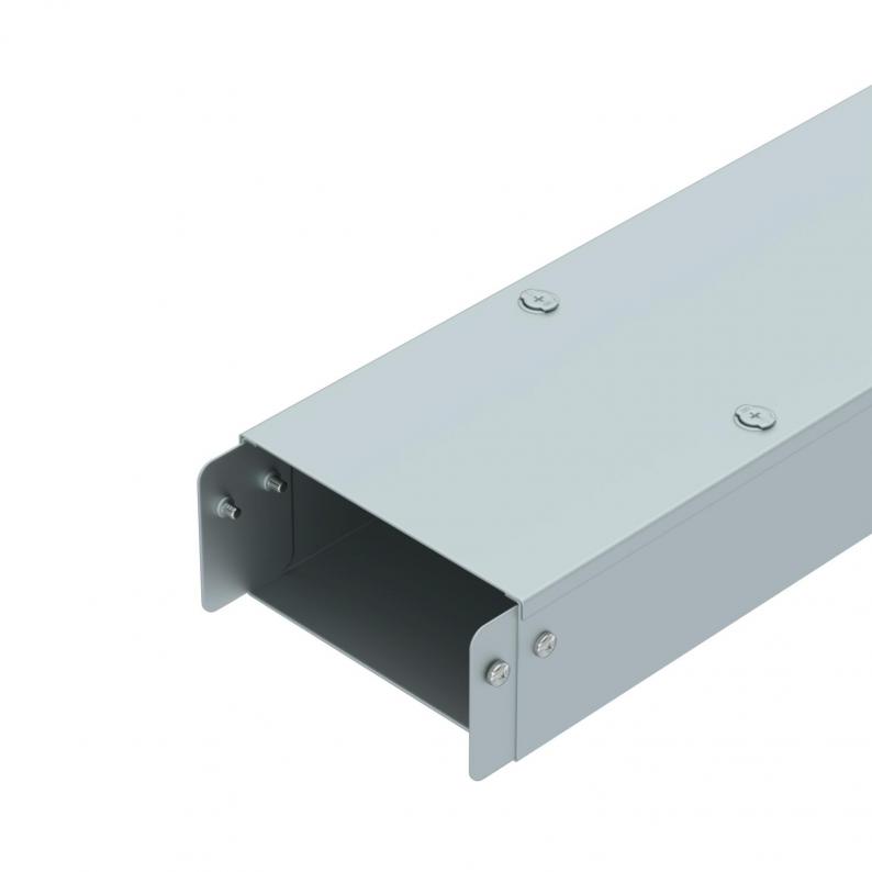 Trunking Pre Galvanised Lengths | Trench