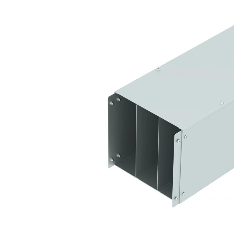 Trunking Pre Galvanised Lengths Tamperproof 3EC | Trench