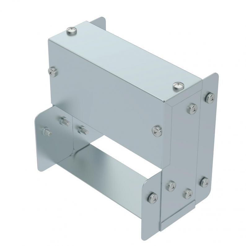 Trunking Pre Galvanised Reducer | Trench